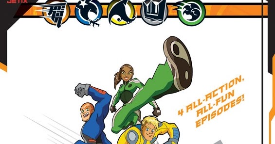 A.T.O.M: Alpha Teens on Machines Sezonul 1 Dublat în Română