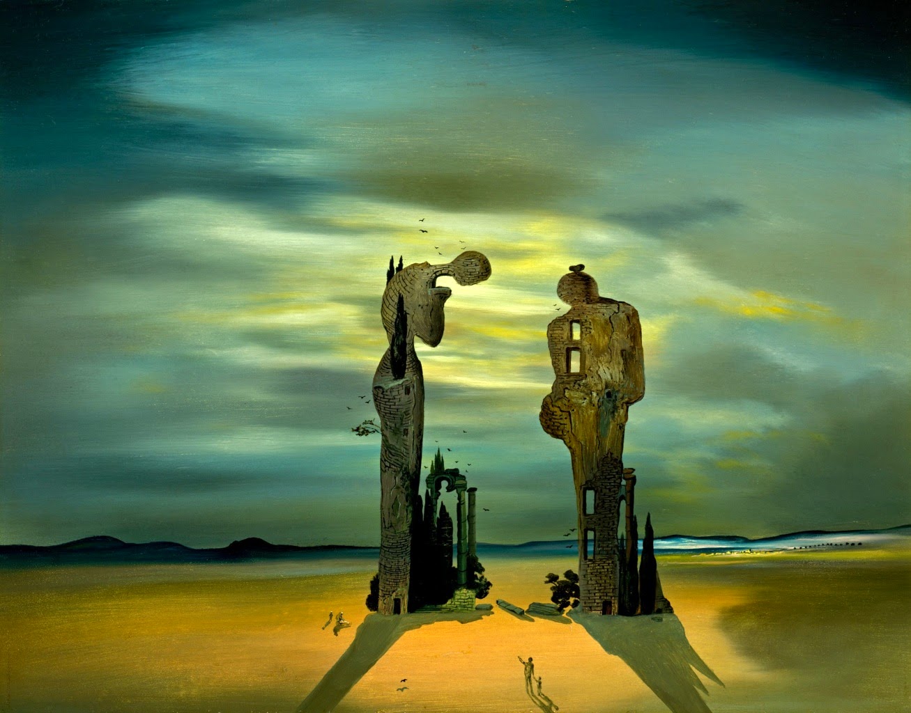 Por Amor al Arte: Salvador Dalí.