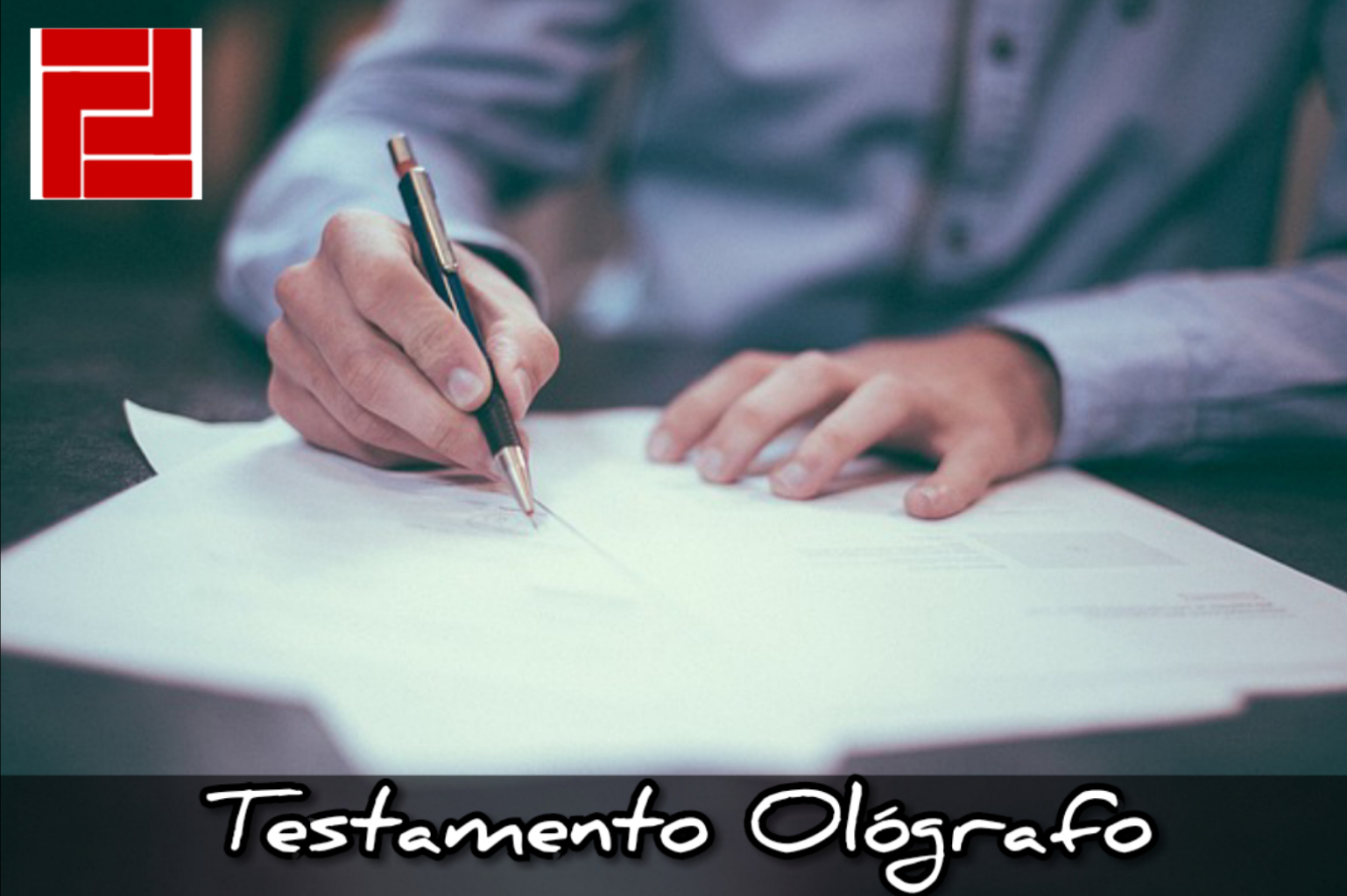 Testamento Ológrafo ¿u hológrafo? - Herencias y Testamentos Zaragoza
