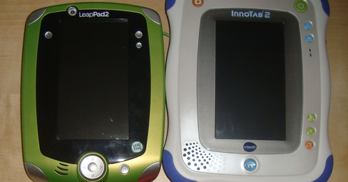 InnoTab or LeapPad vs Android Tablet for Kids | Tech Age Kids ...