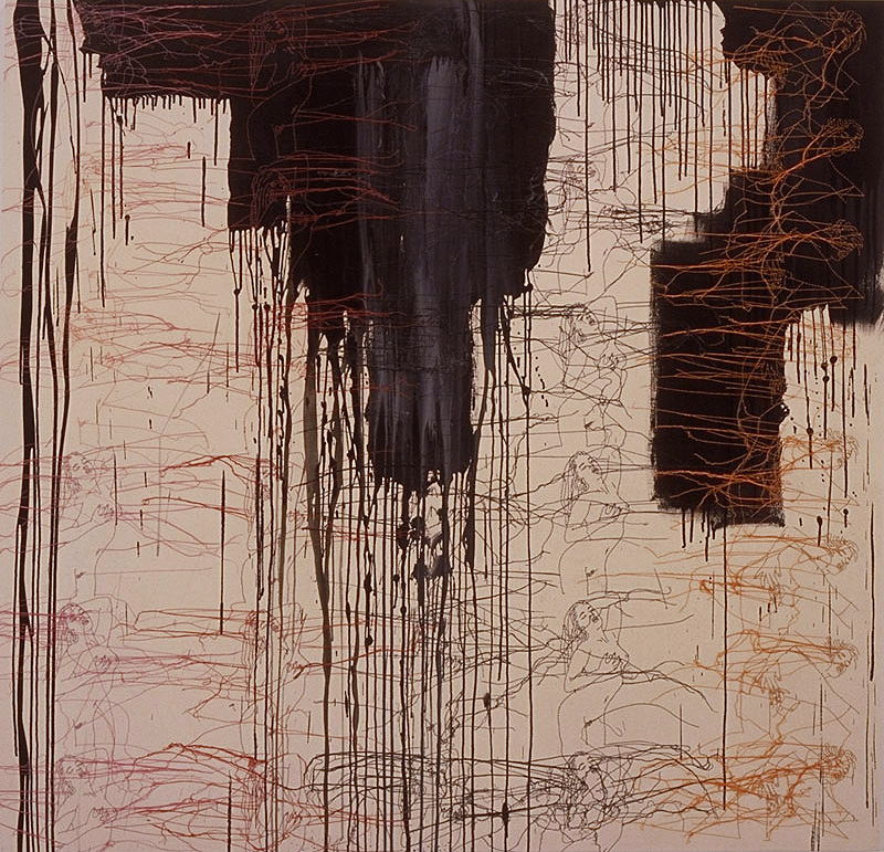 THE ARTIST'S BUSINESS DIGEST: Ghada Amer & the Top 10 Links of the Month