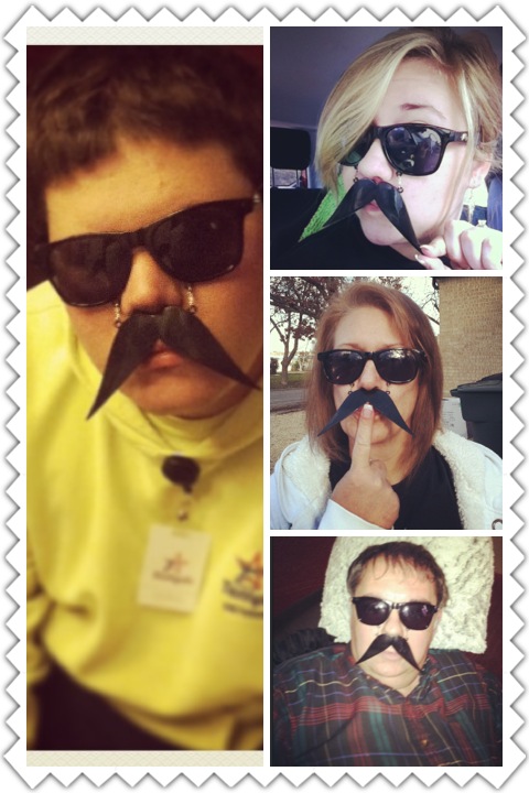 A Look Through My Eyes: Odd Little Man But Oh So Fun!