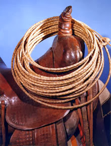 Buckaroo Leather Horse Tack, Use, Care and Maintenance: History of the ...