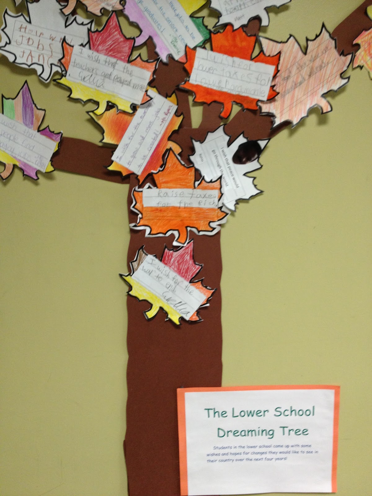 November 2012 - Mindful Rambles