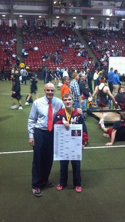 Ram Tough......and Stuff: Senior Focus - Austin Shaffer