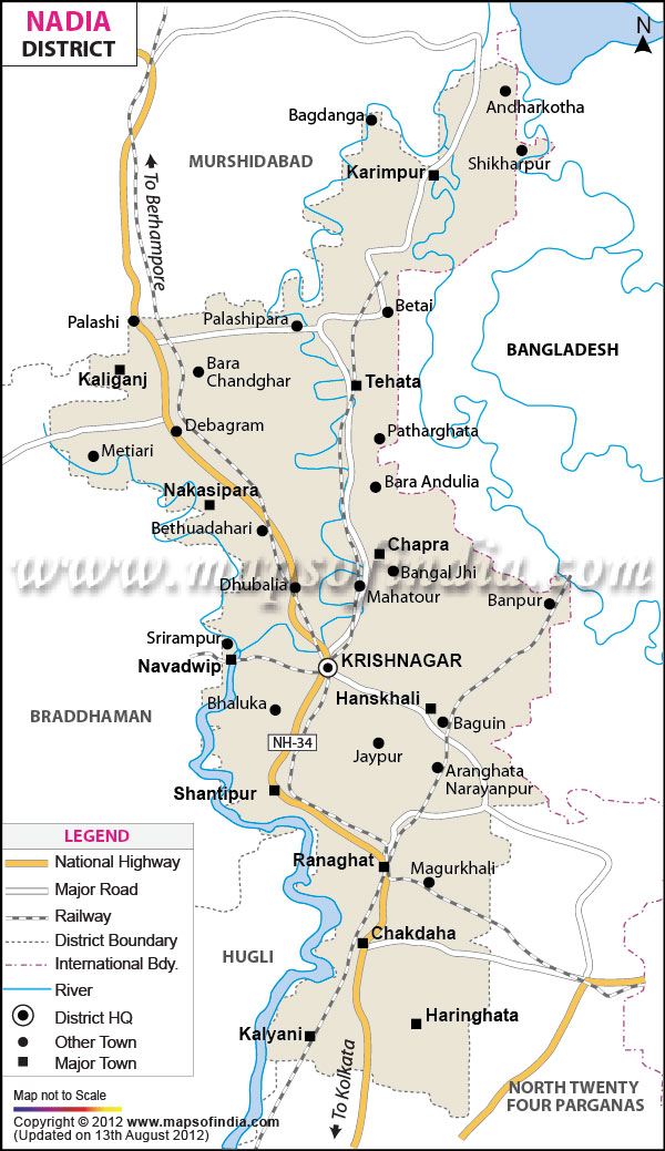 Homo intelligentsia: District Profiles of West Bengal