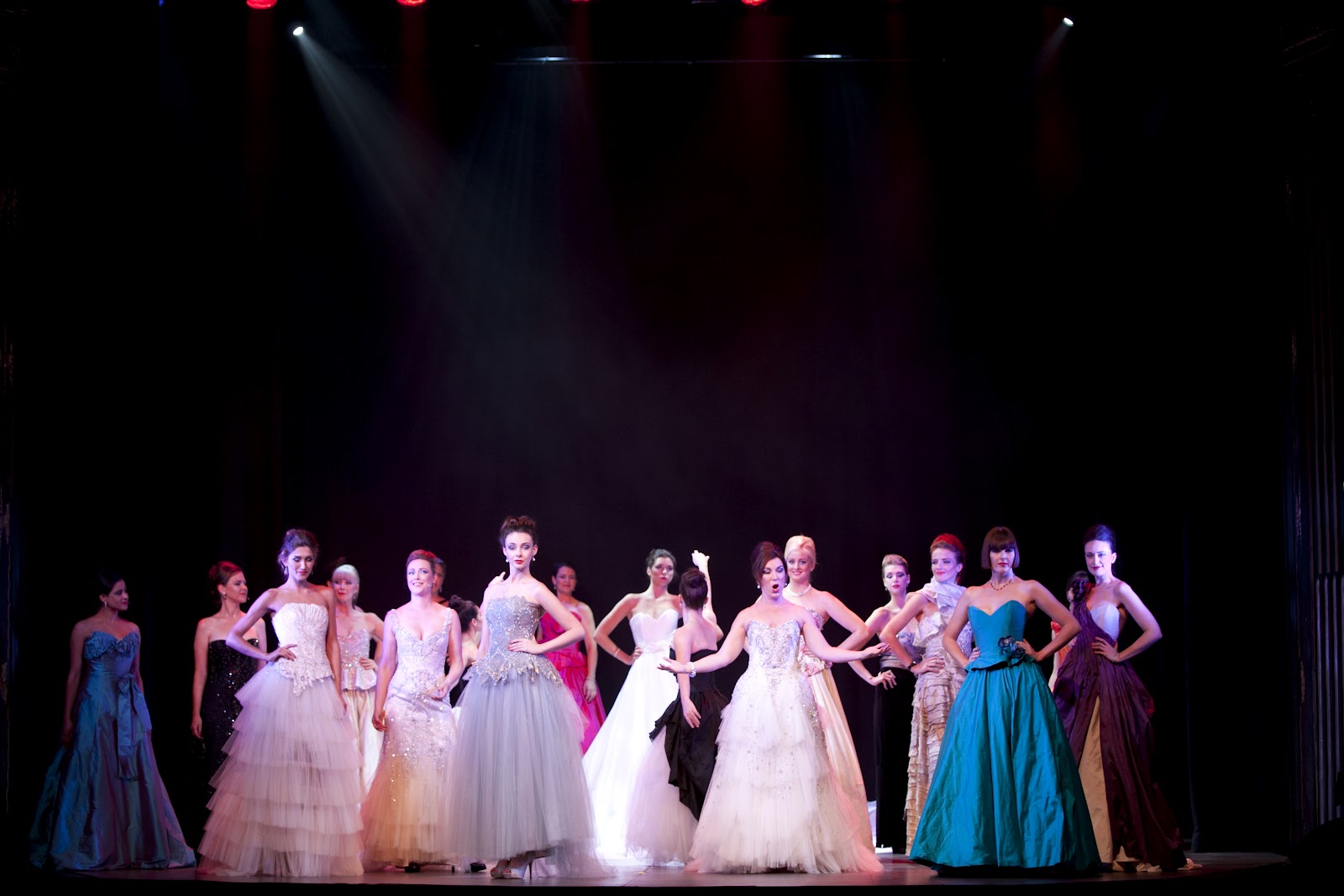 Linda Britten Australia: Operette