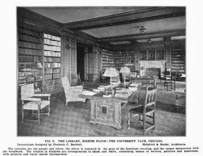 Beyond the Gilded Age: The University Club of Chicago