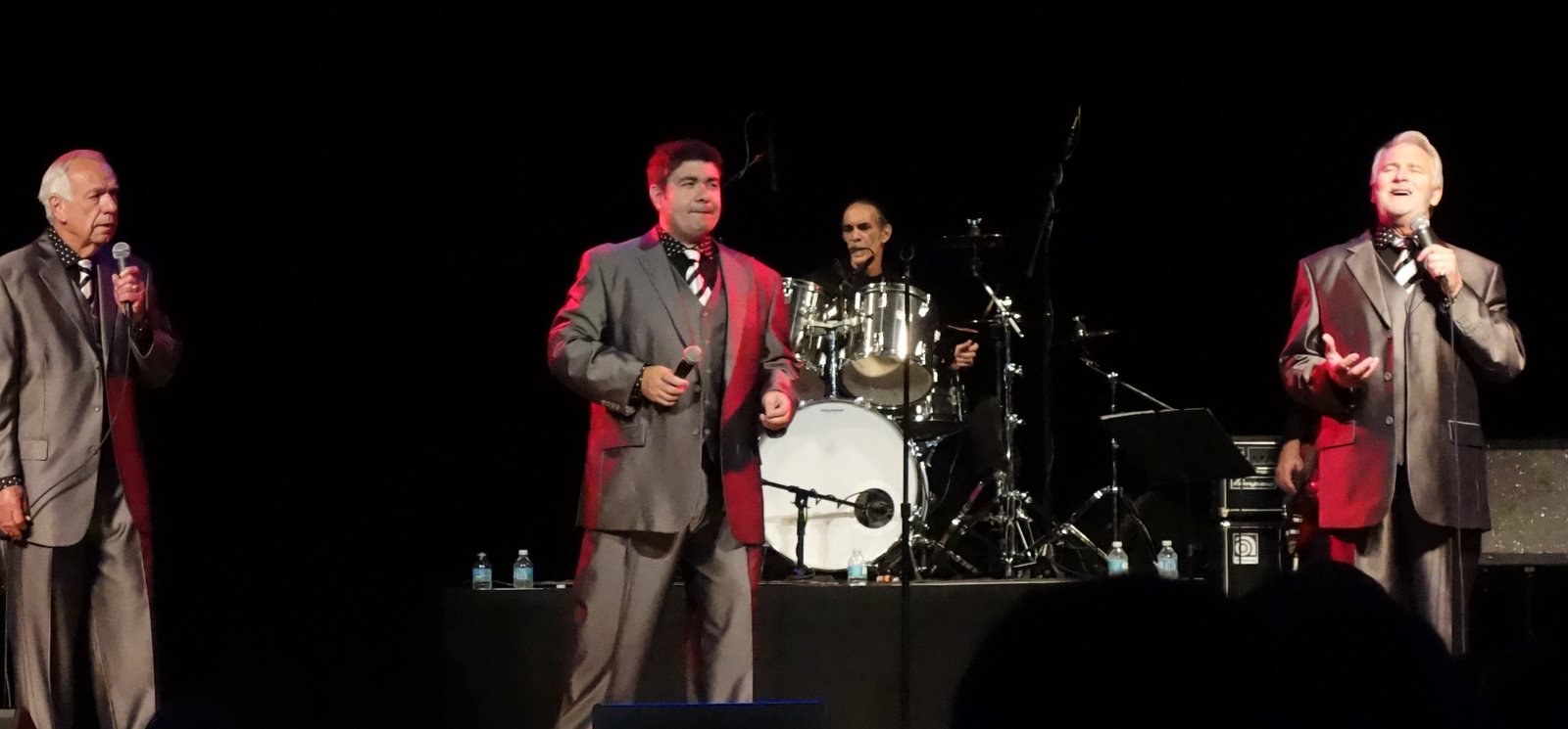 Rocky Top Ramblers: "The Vogues" at Circle Square Cultural Center ...