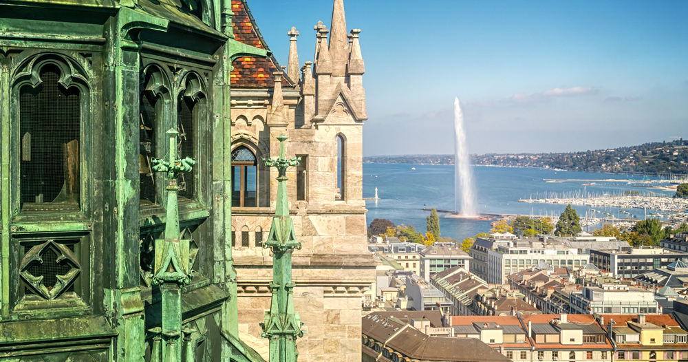 Quel est le meilleur moyen pour effectuer le trajet Paris - Genève ...