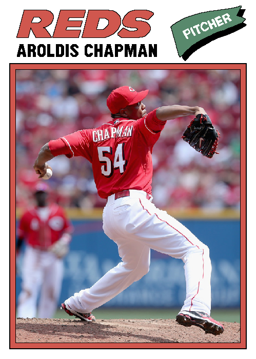 Cards from the Quarry: 2013 Quarry Unlimited - #7 Cincinnati Reds Part 1