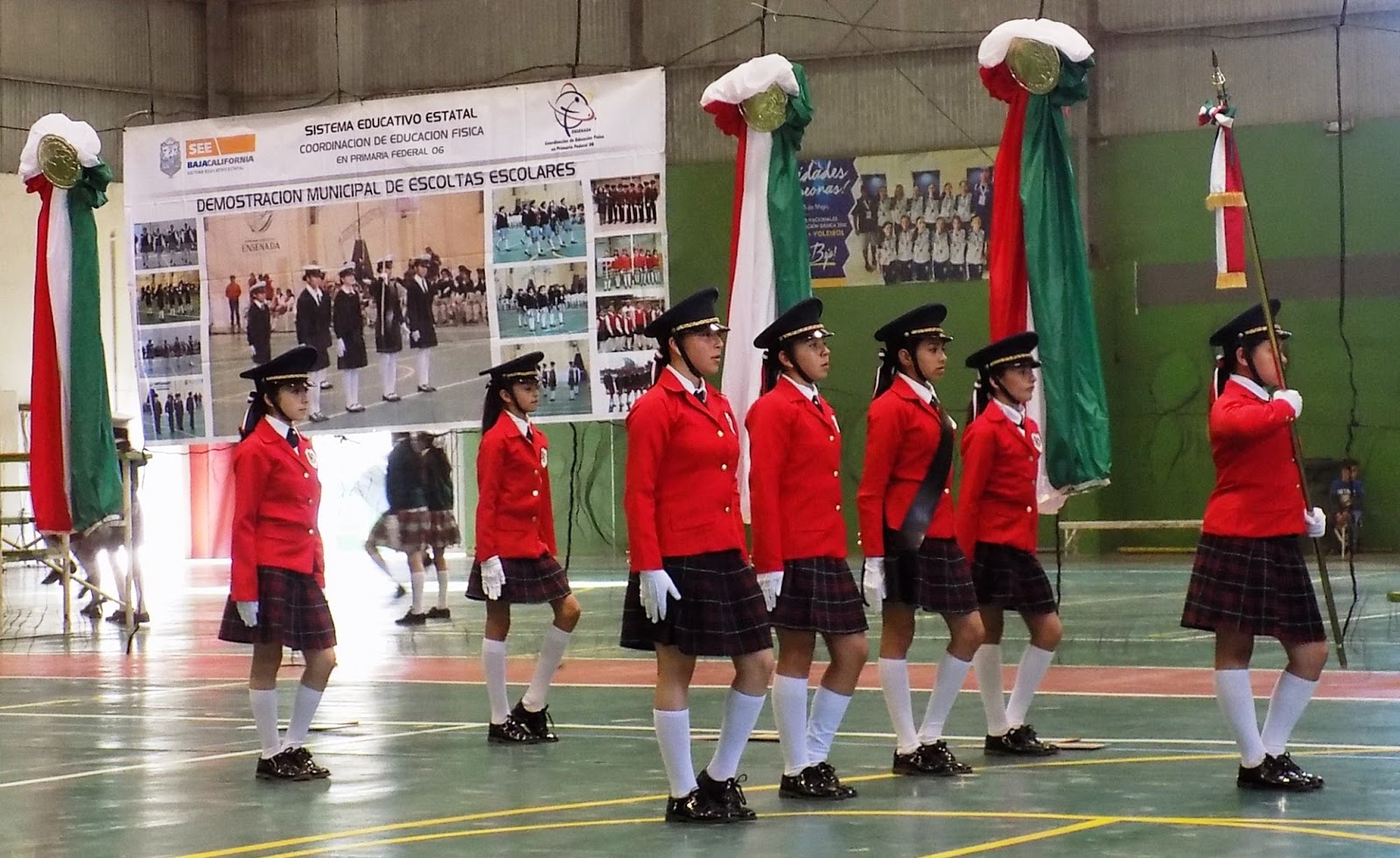 Educación BC: PARTICIPAN ALUMNOS DE PRIMARIA EN LA DÉCIMA DEMOSTRACIÓN ...
