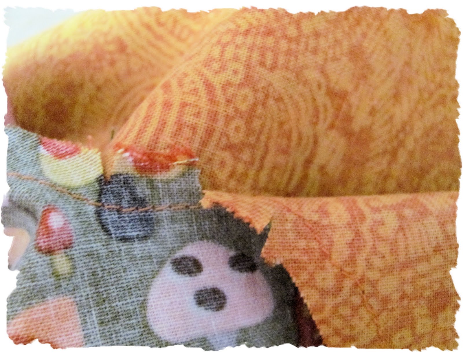 Craftinated: Crossover Back Top Tutorial