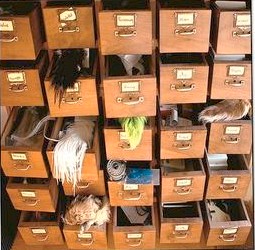 UNIQUE UNUSUAL OR INTERESTING: 14 More Unique Storage Solutions