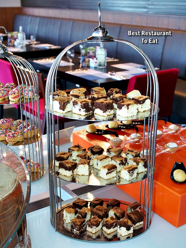 Best Restaurant To Eat - Malaysian Food Blog: BEST WESTERN i-CITY ...