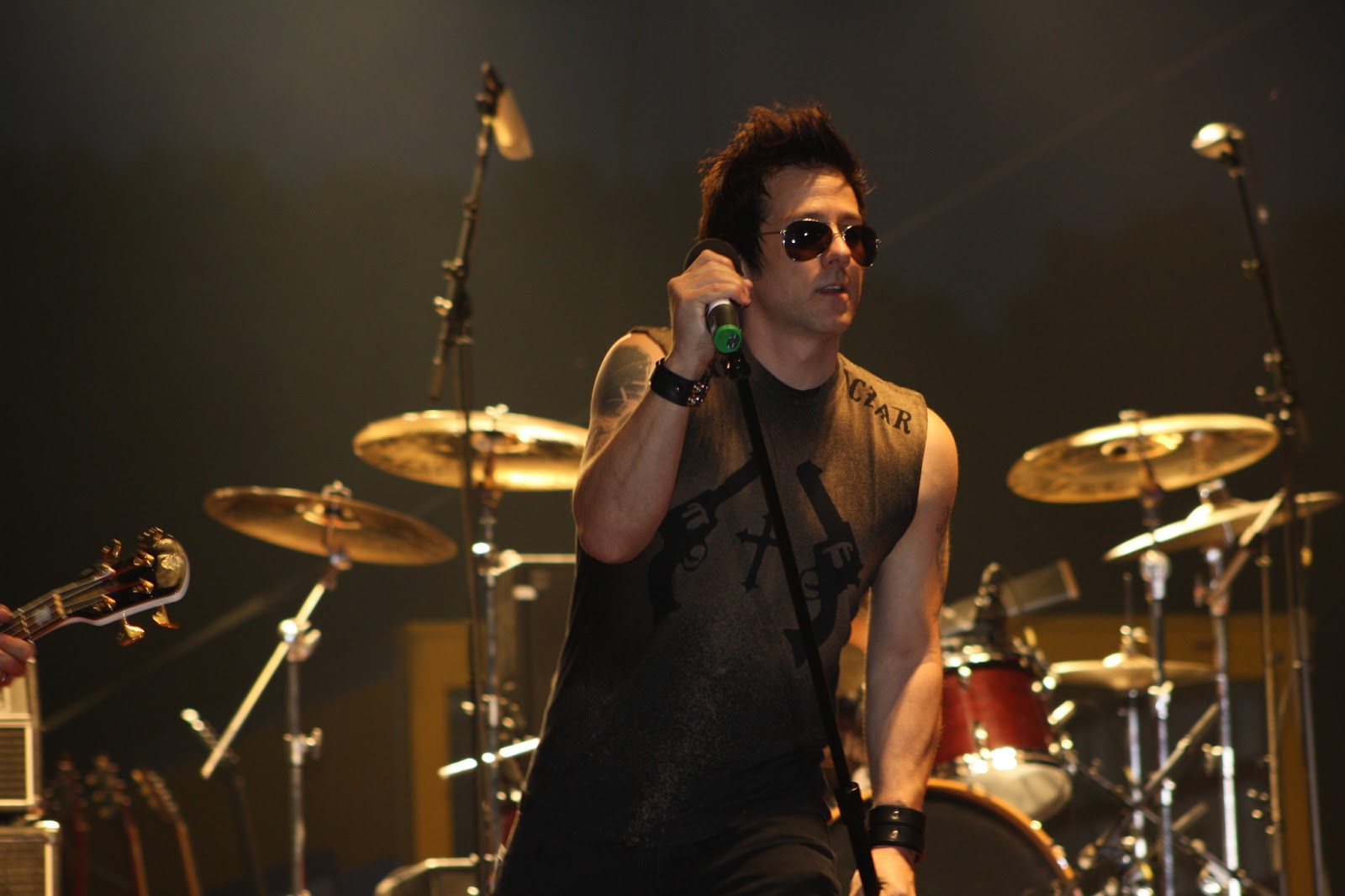 My Musical Journey: Trixter - Halfway Jam