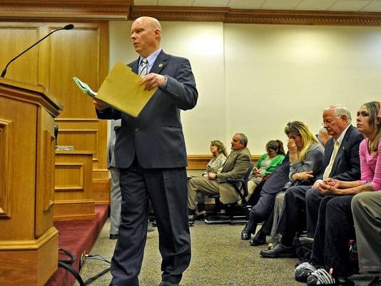 The George Clem School Wolverines - Greeneville: 8th of August ...