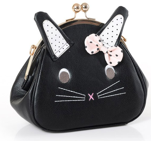 Bag Heaven: Cute little rabbit shoulder bag
