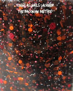 Tough As Nails Lacquer: Breakfast Combo No. 1! A Duo with The Baconian ...