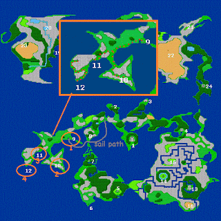 Kenny's Realm: Final Fantasy: A beginner's guide