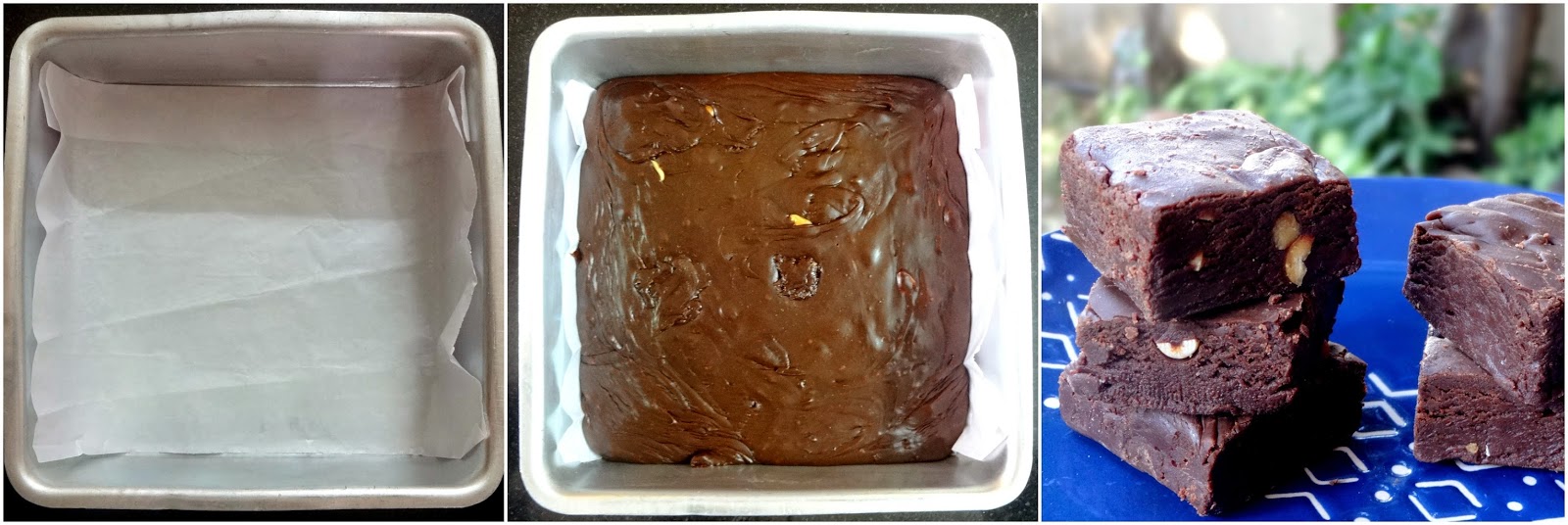 Mocha Fudge With Toasted Nuts | Ambrosia