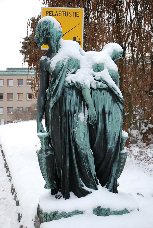 Patsaanmetsästäjä: Walter Runeberg - isän varjosta omaan maineeseen