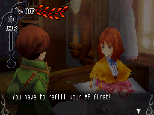 Nintendo DS - Avalon Code (UNDUB) Review | mini4K Blogs