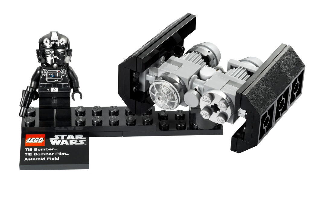 REVIEW: LEGO Star Wars Planets Series 3 | The Test Pit