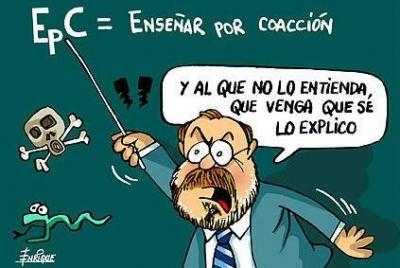 El Blog de la PsicoPubli: Persuasión / Coacción