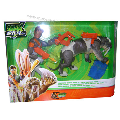 Max Steel Fanáticos: Llega la segunda mitad de la línea N-Tek ...