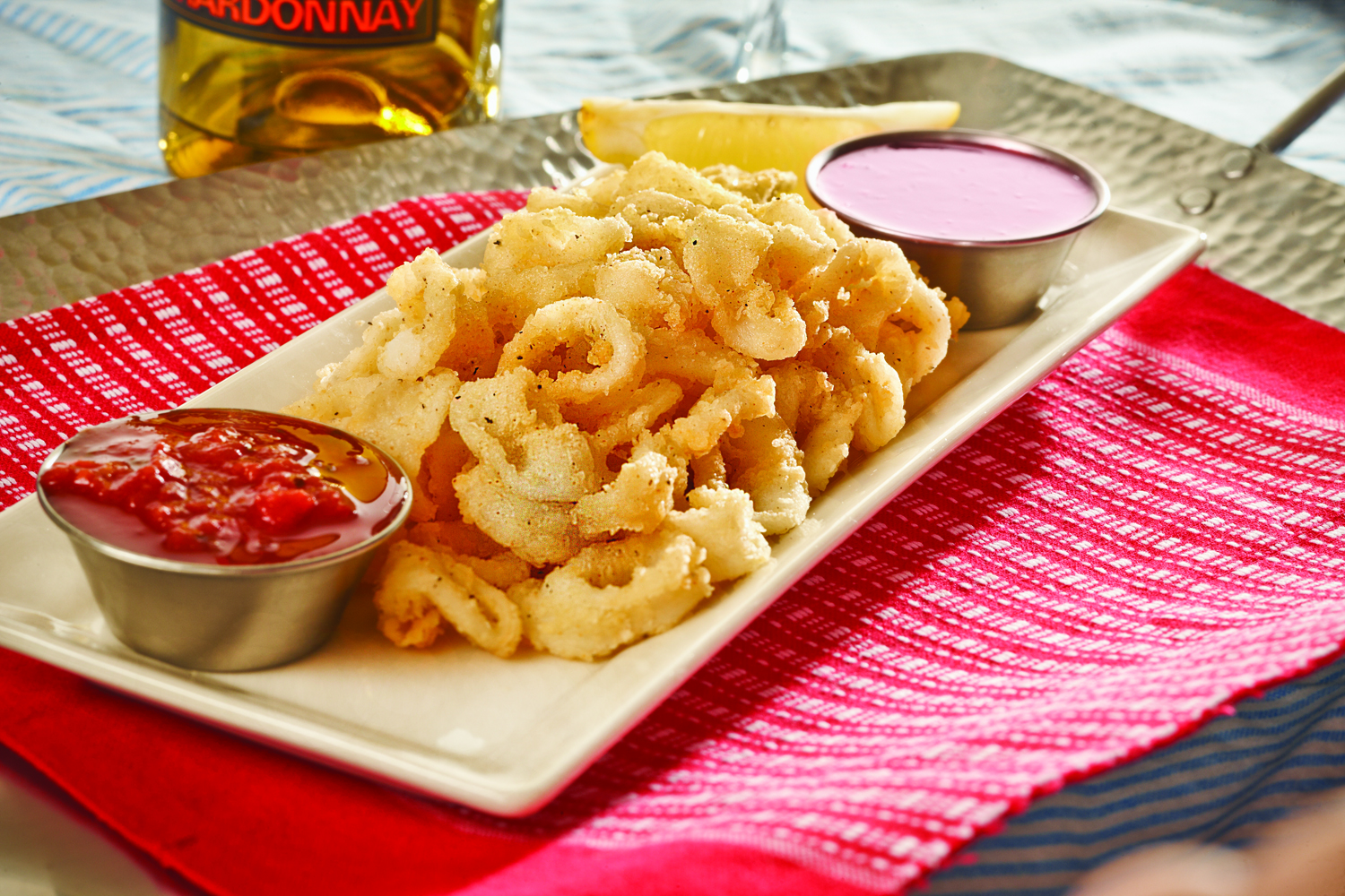 Forays of a Finance Foodie: Rock Bottom Restaurant & Brewery - Lunch ...