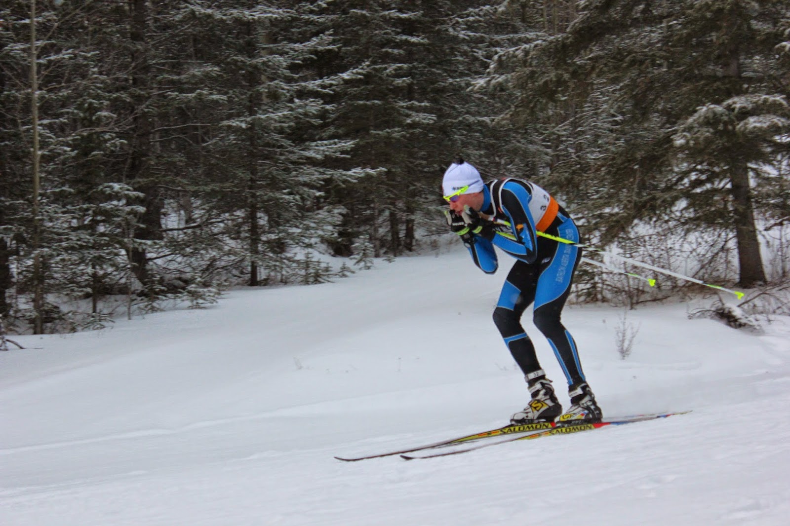 Matthew Strum - Biathlete, Cross Country Ski Racer