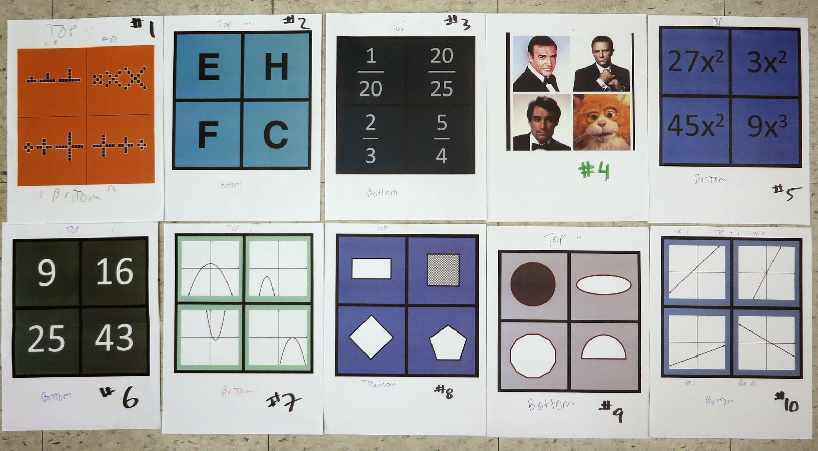 SlamDunkMath: WODB Part 1