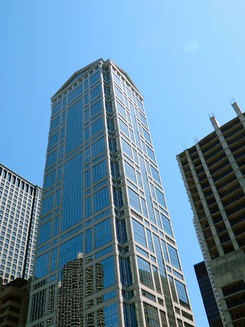 The Cyclist's Wife: Chicago: Architectural Boat Tour