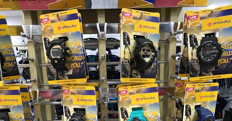 HOROLOGY CRAZY: Ohtsuka watches