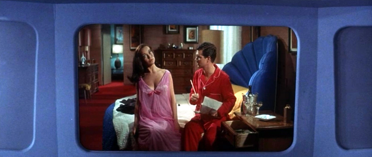 13: DR. GOLDFOOT AND THE BIKINI MACHINE - Les Baxter, Guy Hemric ...