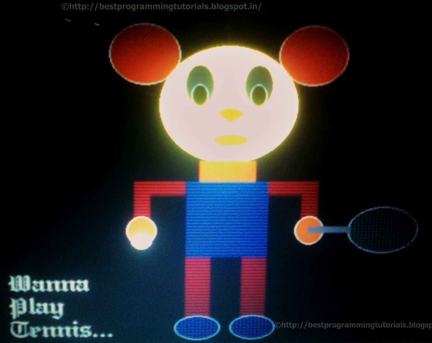 C C Graphics Oops Learn Free Java Tutorials C Tutorials C Tutorials C C Graphics