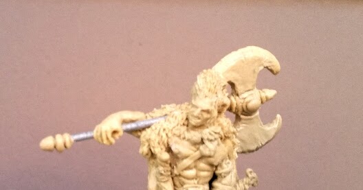 Hits To Kill: Sculpting Fantasy Miniatures + Slaine Mac Roth