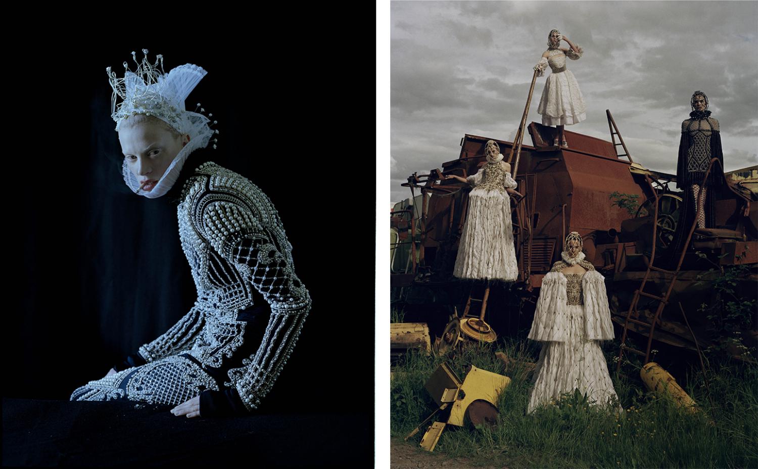 Los Grandes Fotografos: Tim Walker (1970)