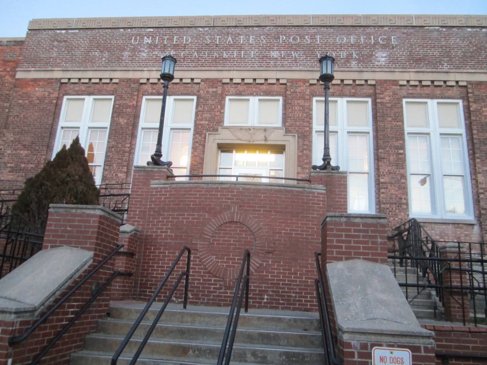 art and soul preschool: Post Office