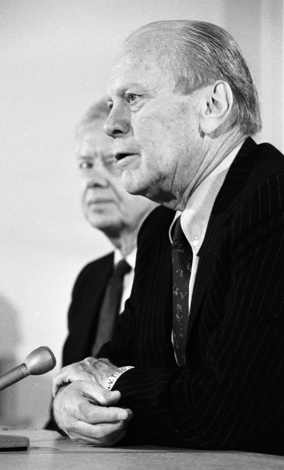 Welcome to RolexMagazine.com: A President Wearing A Rolex President ...