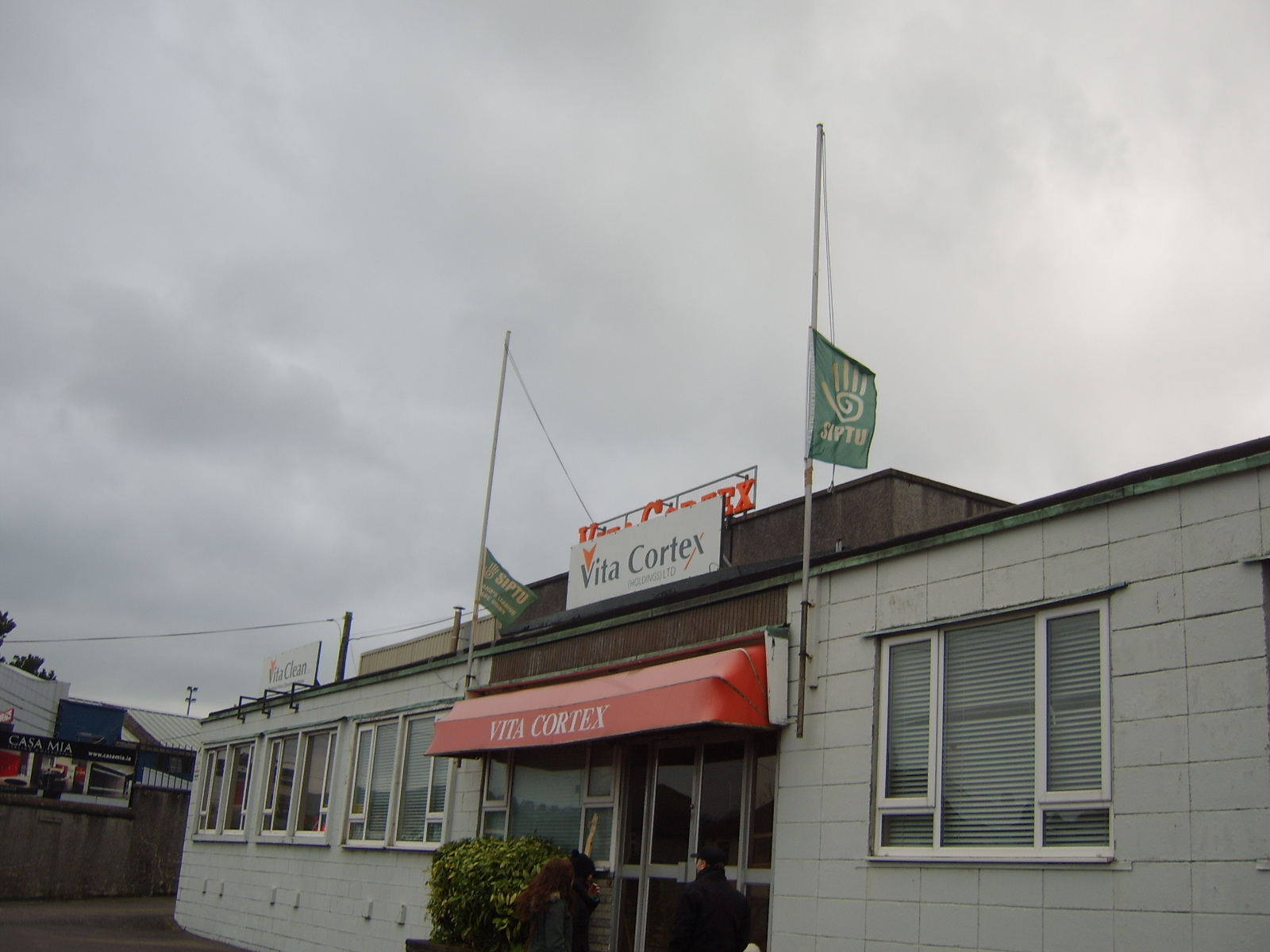 Councillor Ted Tynan (Cork North East): Vita Cortex settlement is ...