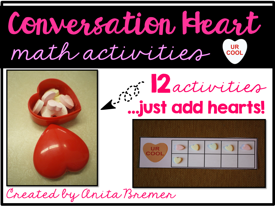 For the LOVE of Valentine's Day {FREEBIES Galore} | Mrs. Bremer's Class