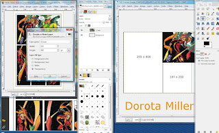 Dorota - Discovering Computer Graphics Class Blog