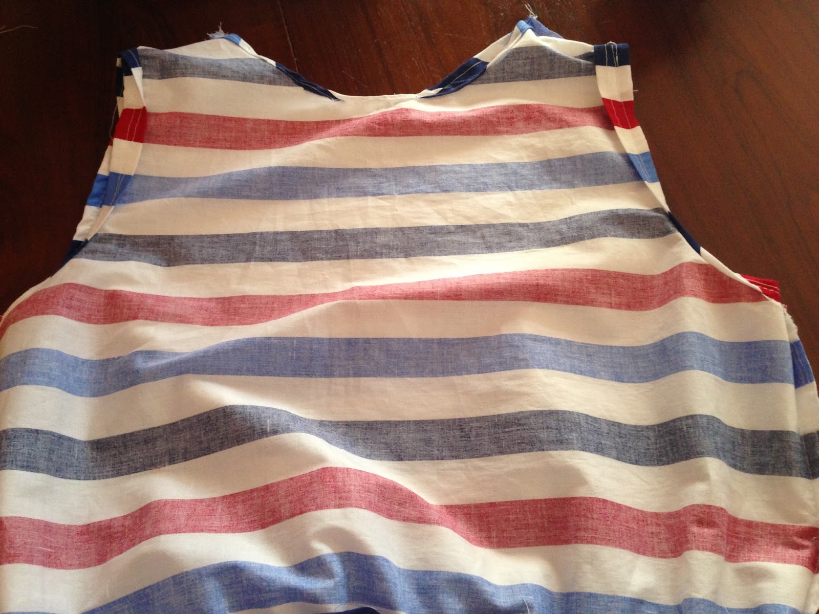 Midnight Musings: Summer Dress Tutorial