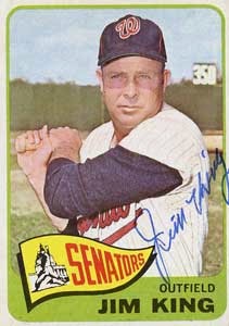 THE OBIT PATROL: Jim King