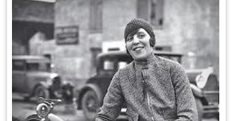 Speedqueens: Lucy O'Reilly Schell