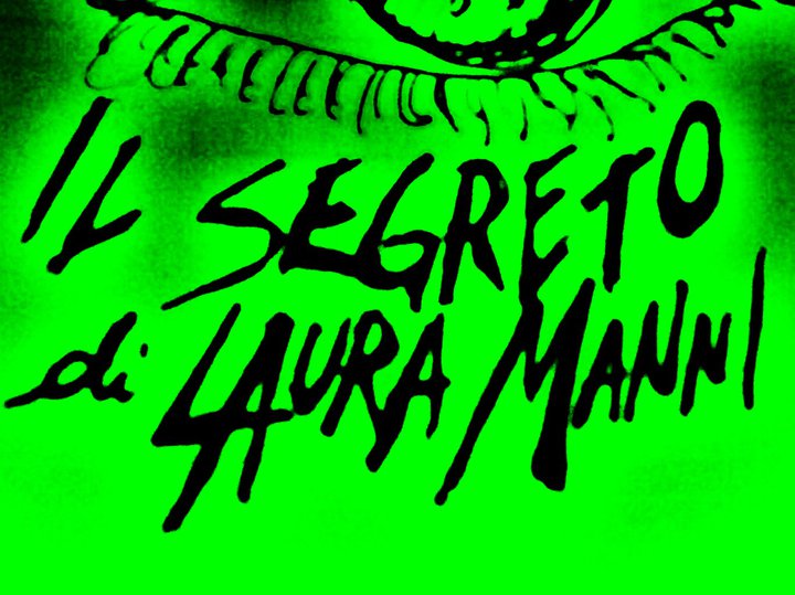 angeli conleali: IL GIALLO: "IL SEGRETO DI LAURA MANNI"