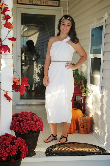 Ms. Congeniality: Homecoming 2013, Day Four: Toga! Toga! Toga!