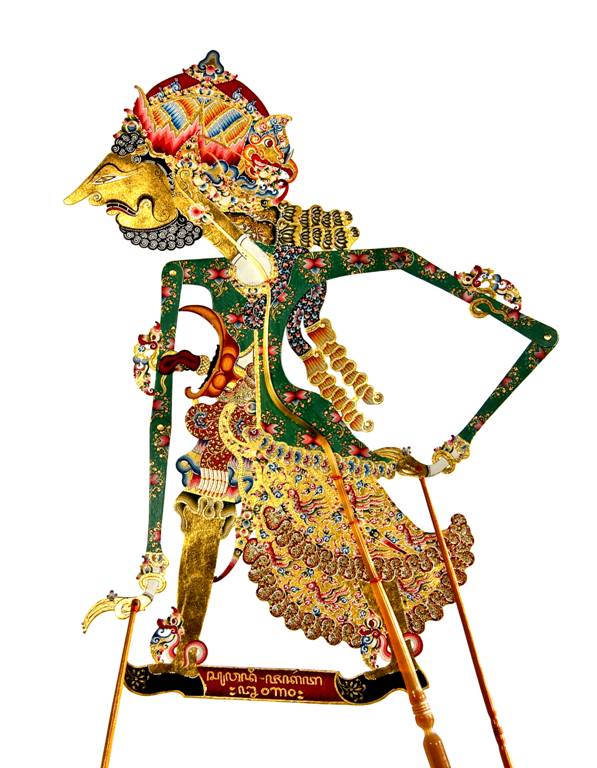Wayang Kulit Purwa ( Gaya Surakarta ): Dudahan